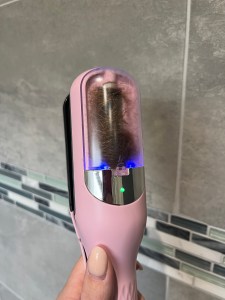 Luxmend Split end hair trimmer review… – Piper Nuelle