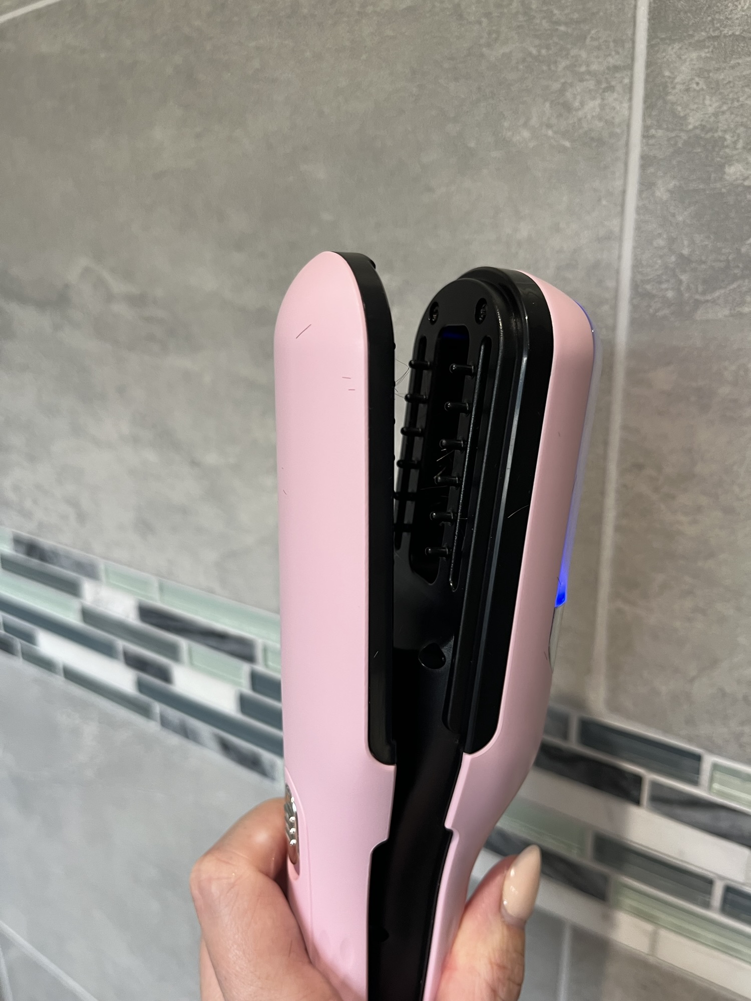 Luxmend Split end hair trimmer review… – Piper Nuelle
